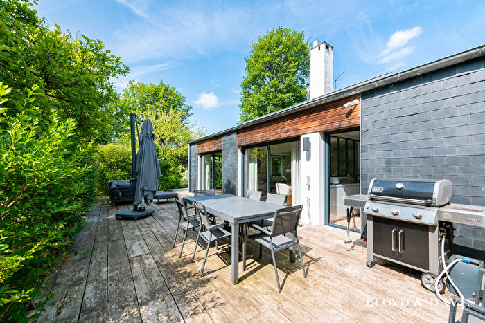 Maison à vendre - La Celle-Saint-Cloud, La Feuillaume - 8 pièces - 5 chambres