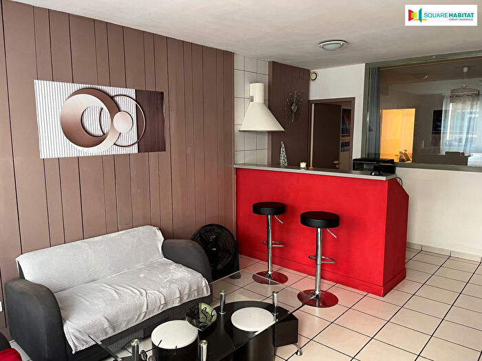 Appartement 2 pièces à Séméac, à louer