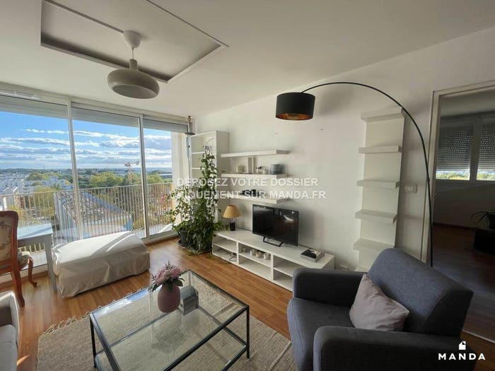 Palmer, Cenon - Appartement 2 pièces à louer