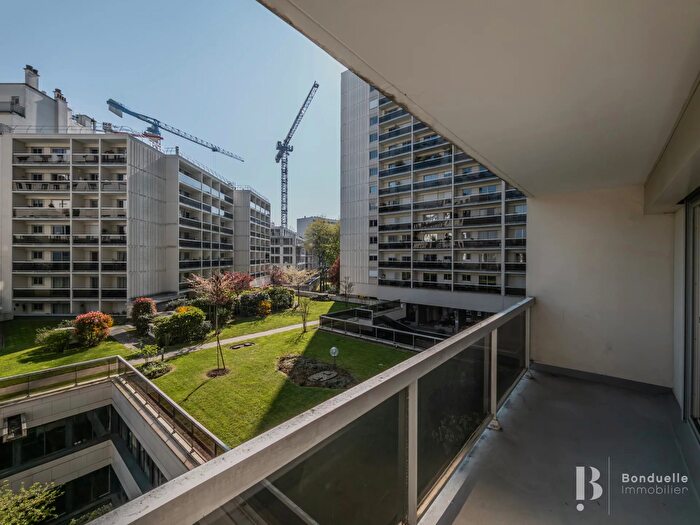 Appartement à vendre - Paris e , Nation, Picpus - 1 pièce