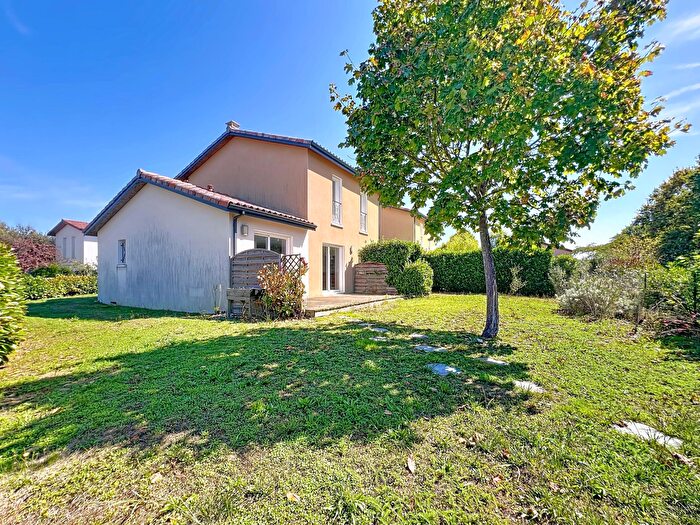 Maison à vendre - Pibrac - 5 pièces - 4 chambres