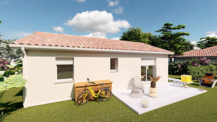 Maison à vendre - Parentis-en-Born - 3 pièces - 2 chambres
