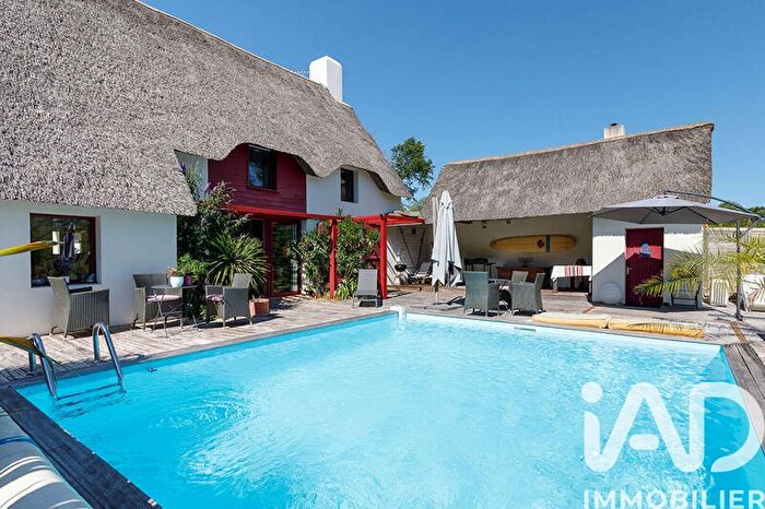 Maison à vendre - Saint-Lyphard - 6 pièces - 4 chambres