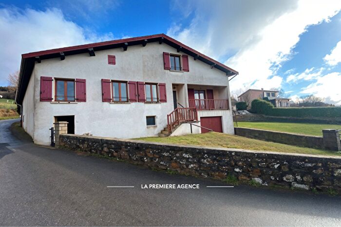 Maison à vendre - Affoux - 3 pièces - 2 chambres