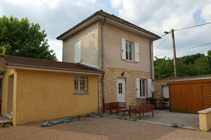 Maison à vendre - Bourgoin-Jallieu, Libération, Barbusse - 3 pièces - 2 chambres