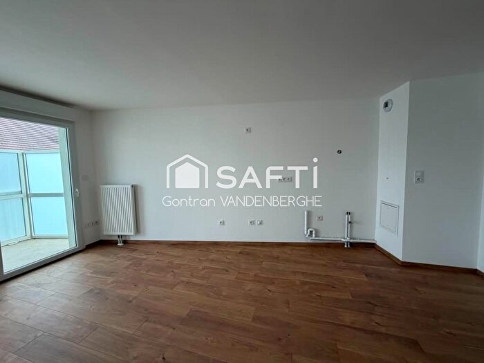 Saint-Laurent-Blangy : Appartement 3 pièces à vendre