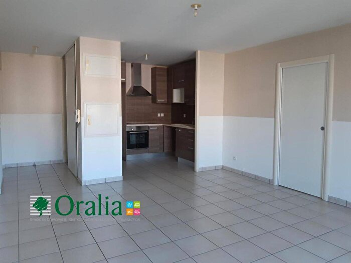 Appartement 3 pièces à louer - Renaudie-La Plaine, Saint-Martin-d'Hères