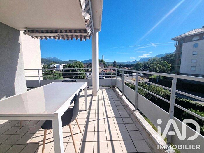 Appartement 4 pièces à louer à Renaudie-La Plaine, Saint-Martin-d'Hères