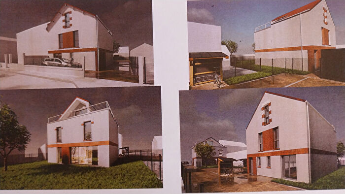 Maison à vendre - Orléans, Argonne - 8 pièces - 5 chambres