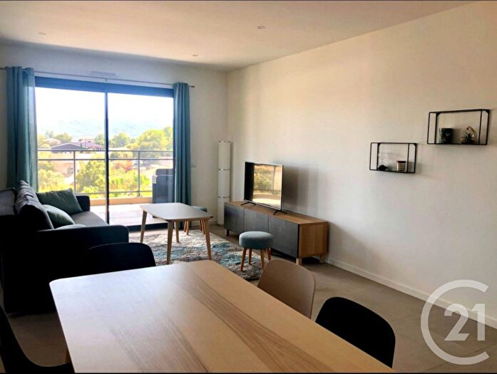 Appartement à vendre - Porto-Vecchio - 3 pièces - 2 chambres