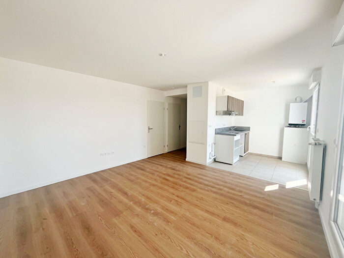 Appartement à louer - Amiens, Renancourt - 2 pièces - 1 chambre