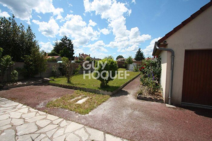 La Ferté-Saint-Aubin : Maison 4 pièces à louer