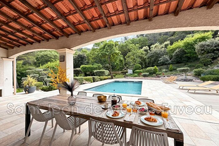 Simiane-Collongue : Maison 5 pièces à vendre