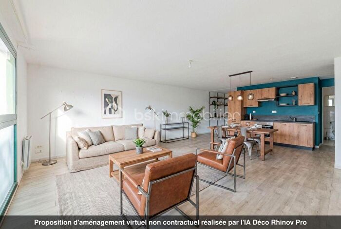 Biscarrosse, Centre-ville, République, Breux : Appartement 1 pièce à vendre