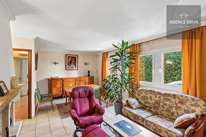 Maison à vendre - Saint-Maur-des-Fossés, Adamville - 4 pièces - 2 chambres