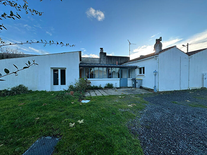 Maison à vendre - Commequiers - 3 pièces - 2 chambres