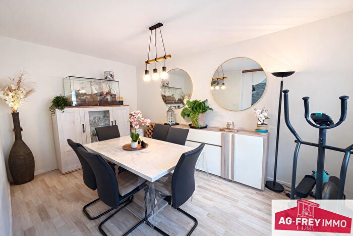 Maison 7 pièces à vendre - Soultzbach-les-Bains