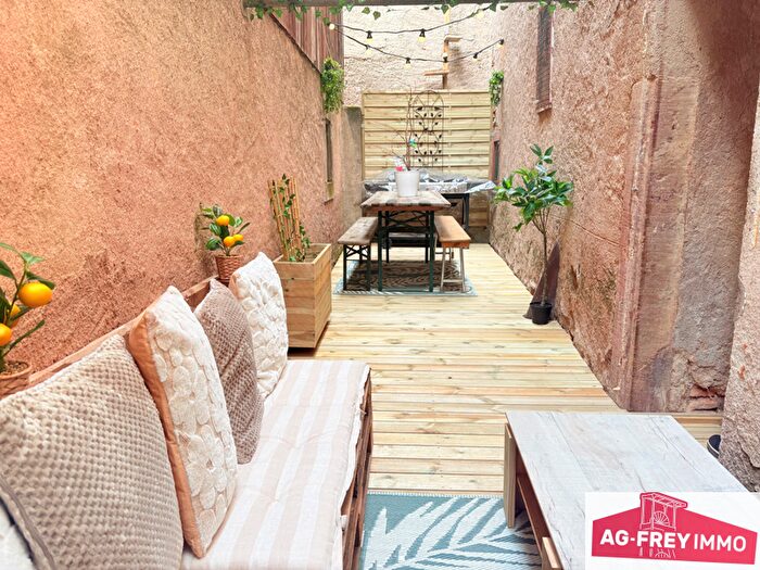 Maisons à vendre et appartements à louer - 3