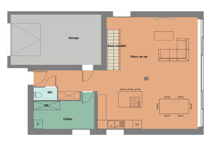 Maisons à vendre et appartements à louer - 2