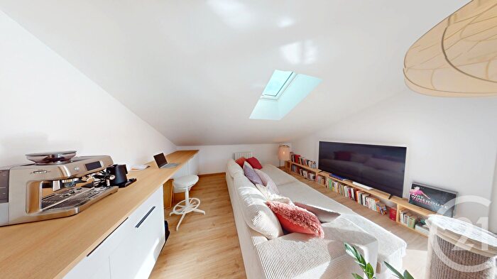 Appartement à louer - Montlebon - 2 pièces - 1 chambre