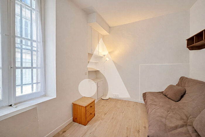 Appartement à vendre - Aix-en-Provence, Centre-ville - 1 pièce - 1 chambre