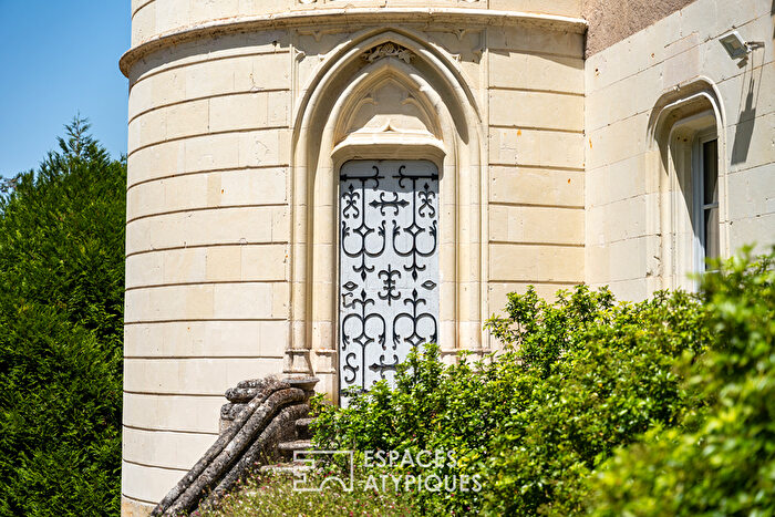 Savonnières - Appartement 5 pièces à vendre