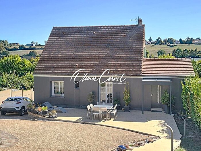 Nogent-le-Rotrou : Maison 6 pièces à vendre