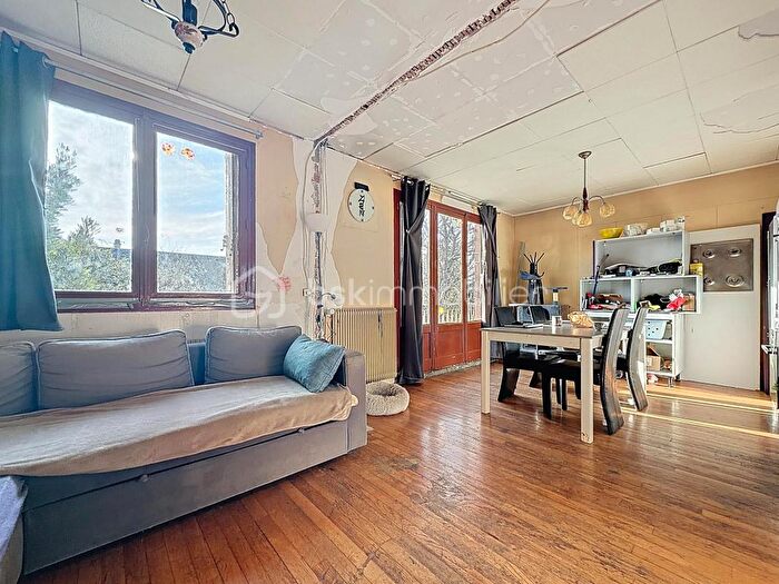 Maison à vendre - Ouilly-le-Vicomte - 4 pièces - 2 chambres