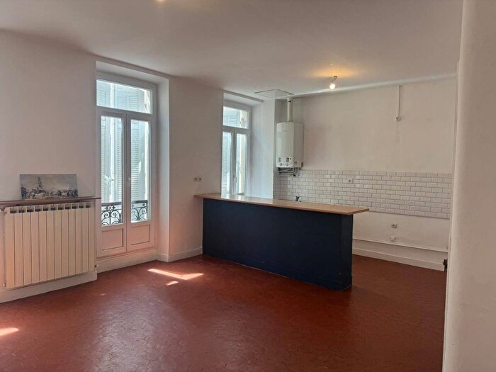 Appartement 3 pièces à louer - Saint Charles, Marseille 1er arrondissement