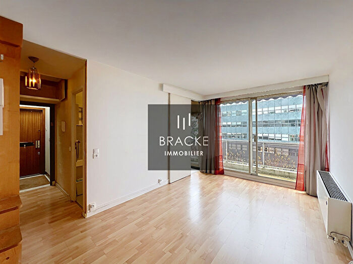 Appartement à vendre - Courbevoie, Faubourg de lArche - 1 pièce