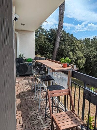 Appartement 5 pièces à louer - Vallauris