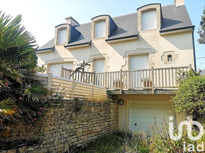 Maison à vendre - Esquibien - 7 pièces - 3 chambres