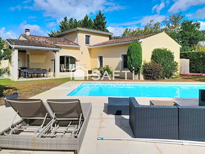 Cugnaux, Hautpoul : Maison 6 pièces à vendre
