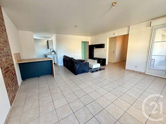 Crépy-en-Valois, Ramon : Appartement 3 pièces à vendre