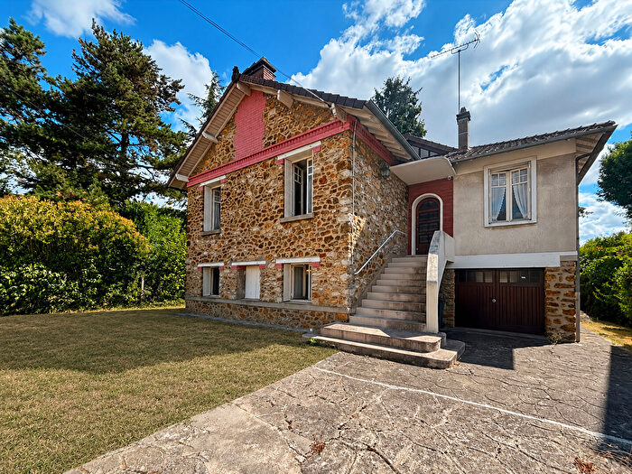 Maison 6 pièces à Verrières-le-Buisson, Moulin, Migneaux, à vendre
