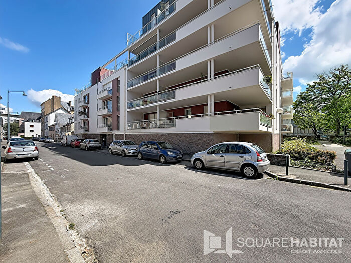Appartement 3 pièces à vendre - Quartiers Ouest, Arsenal, Redon