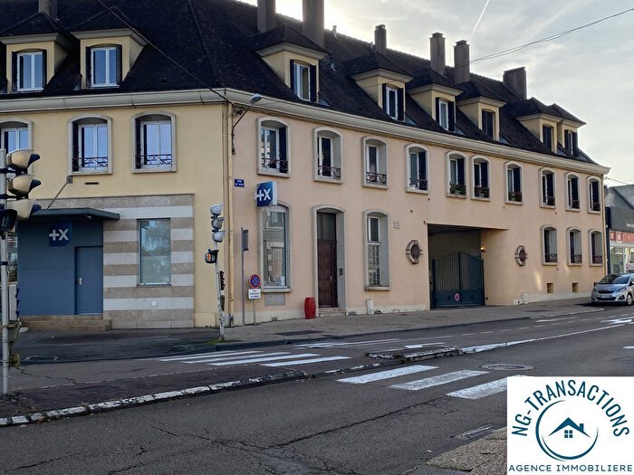 Appartement à vendre - Avallon - 3 pièces - 2 chambres