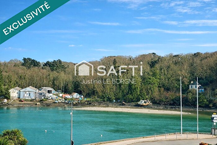 Appartement à vendre - Audierne - 5 pièces - 3 chambres