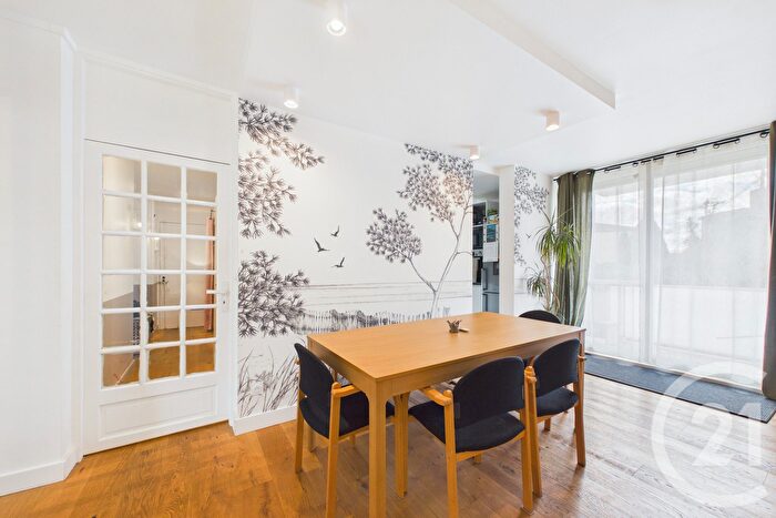 Appartement à vendre - Le Bouscat - 5 pièces - 4 chambres