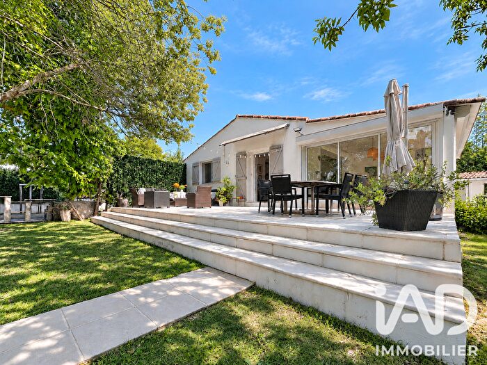 Mougins, Font Neuve, Saint-Basile, Fontmerle, Nartassière - Maison 4 pièces à vendre