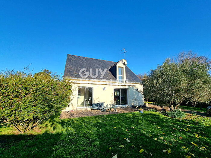 Maison à vendre - Sarzeau, Penvins, Banastère, Suscinio, Landrezac - 5 pièces - 3 chambres