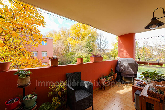 Appartement à vendre - Aix-en-Provence, Pont de lArc - 3 pièces - 2 chambres