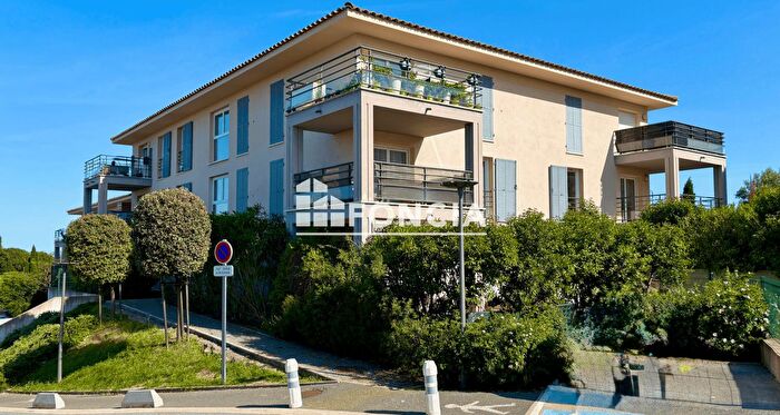 Appartement 3 pièces à vendre à Roquebrune-sur-Argens, Golf