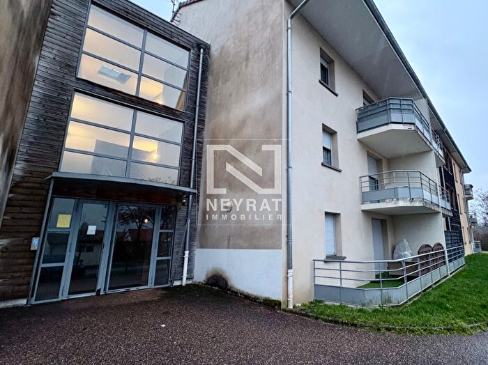 Appartement à vendre - Autun, Saint-Pantaléon, LOrme - 2 pièces - 1 chambre