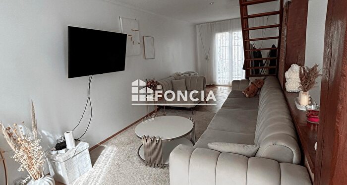 Maison à vendre - Goussainville, Coteaux, Cottage, Charles de Gaulle, Vallé du Crould - 4 pièces - 1 chambre