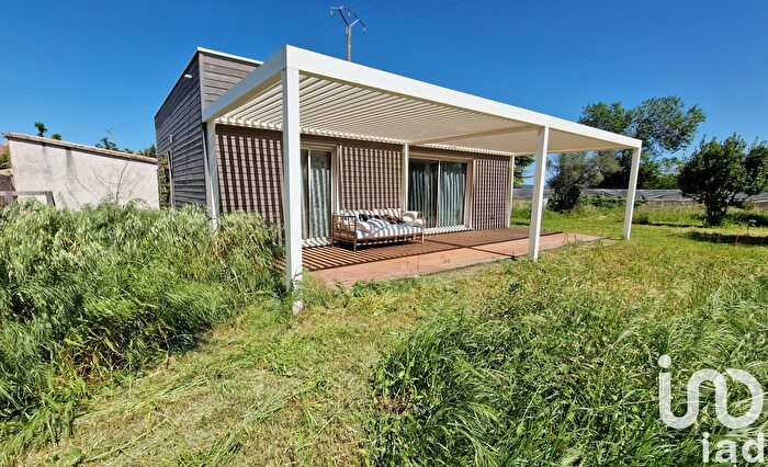 Maison à vendre - Saint-Alexandre - 2 pièces - 1 chambre