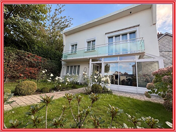 Maison à vendre - Le Havre, Sanvic - 5 pièces - 4 chambres