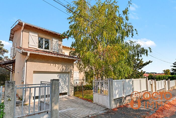 Maison 4 pièces à vendre à Saint-Orens-de-Gameville