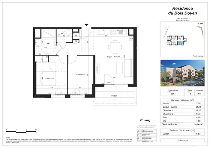 Maisons à vendre et appartements à louer - 3