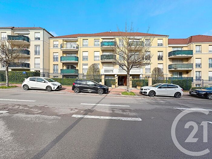 Appartement à vendre - Dijon, Toison dOr - 3 pièces - 2 chambres